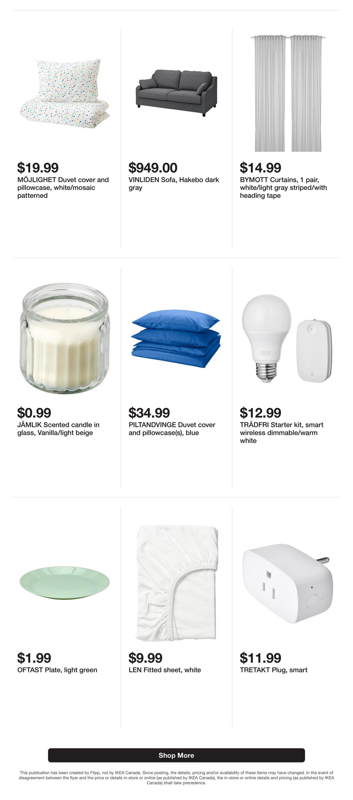IKEA Flyer (ON) January 8 - 14 2026
