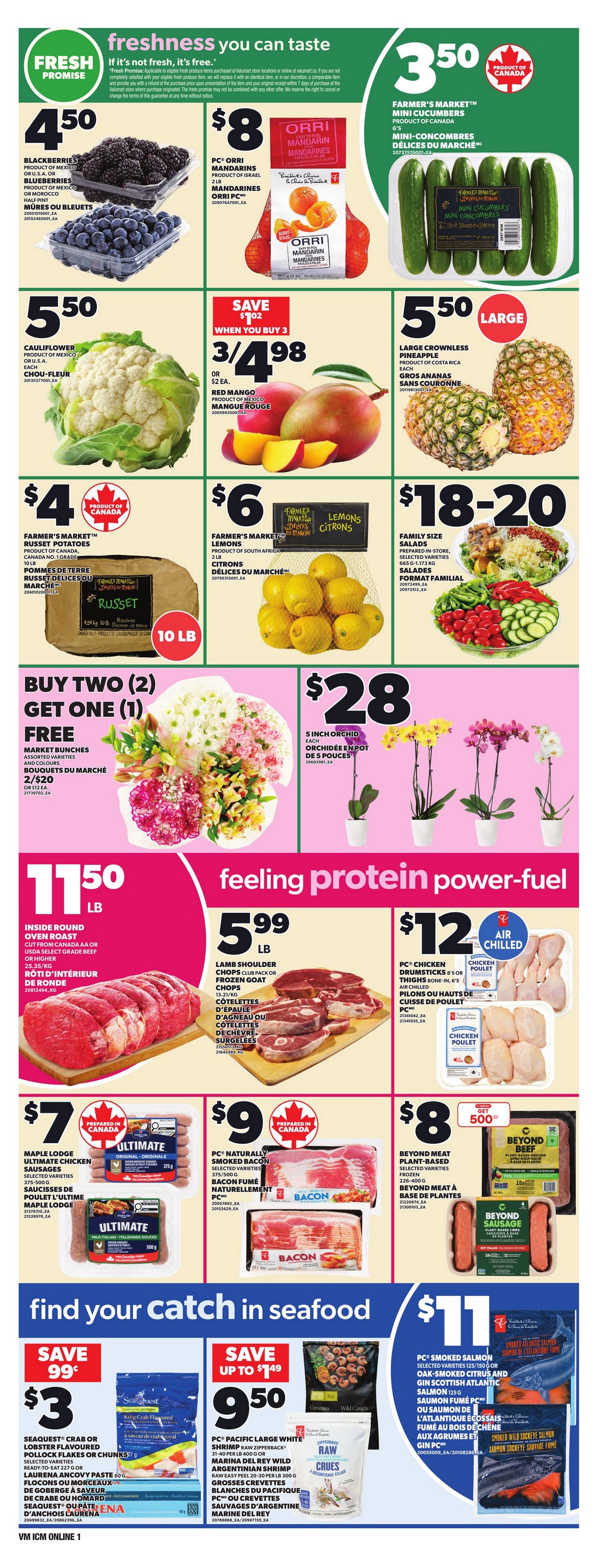 Independent City Market Flyer (ON) April 15 - 22 2026