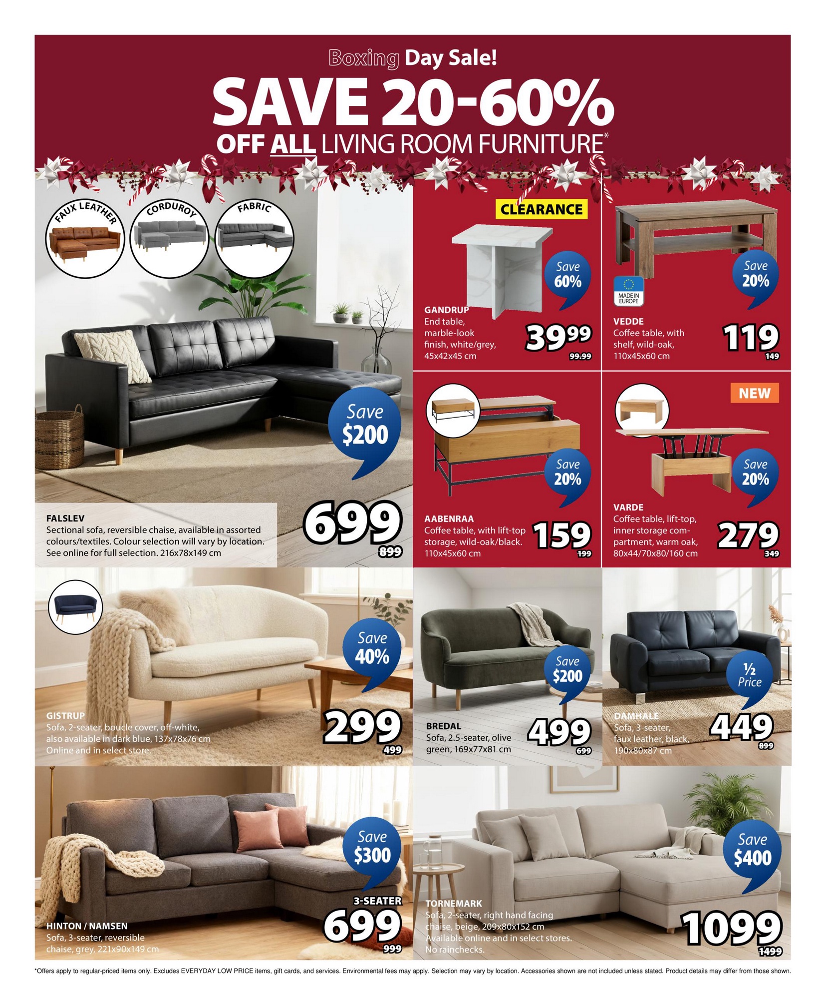 JYSK Flyer (ON) December 18 - 31 2025