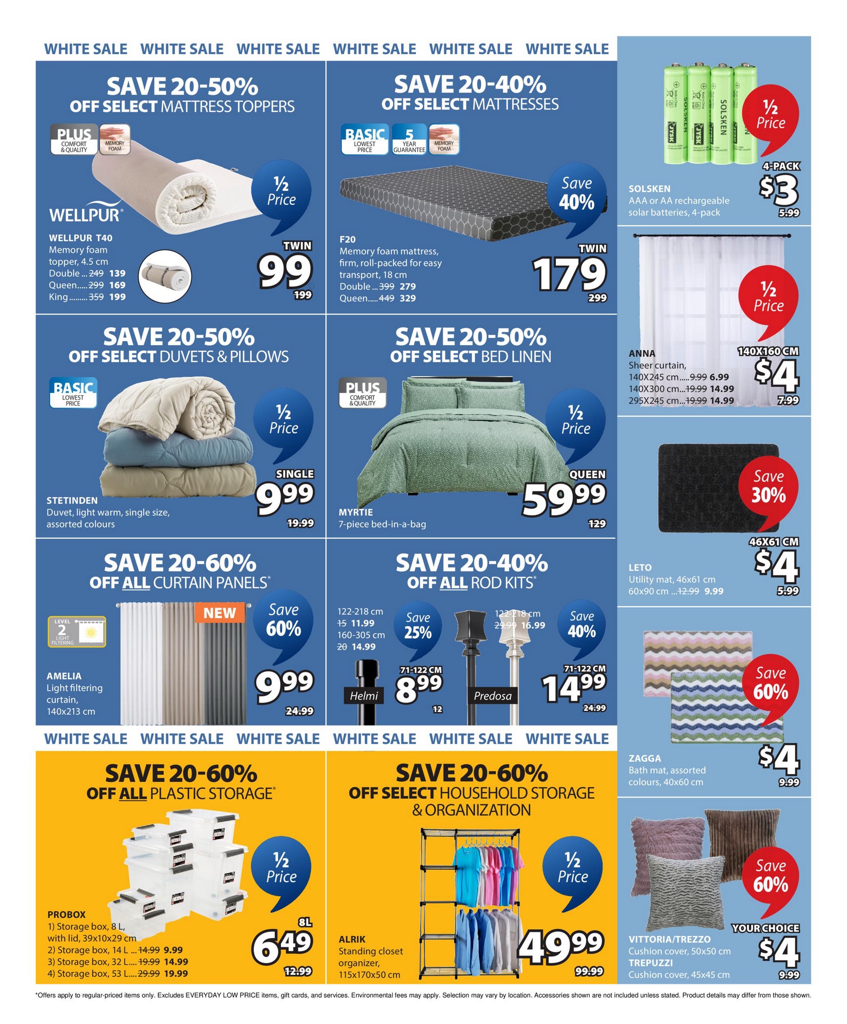 JYSK Flyer (ON) January 8 - 21 2026