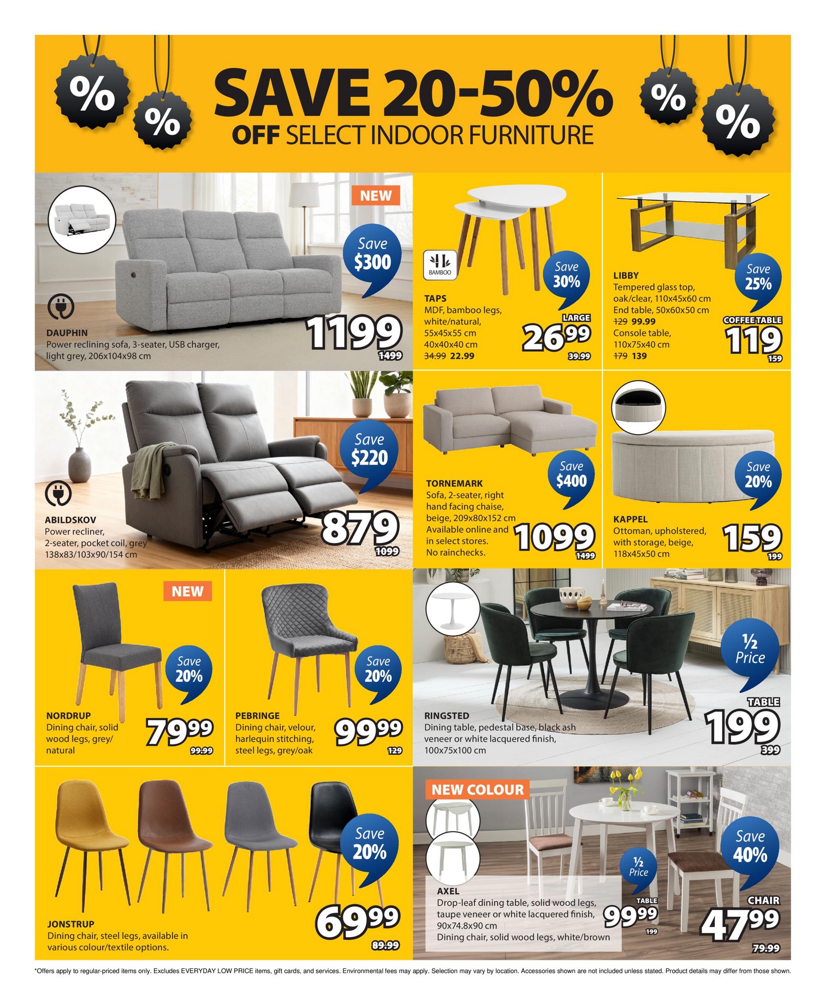 JYSK Flyer (ON) January 8 - 21 2026