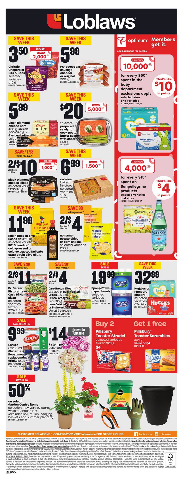 Loblaws Flyer (ON) June 22 - 28 2023