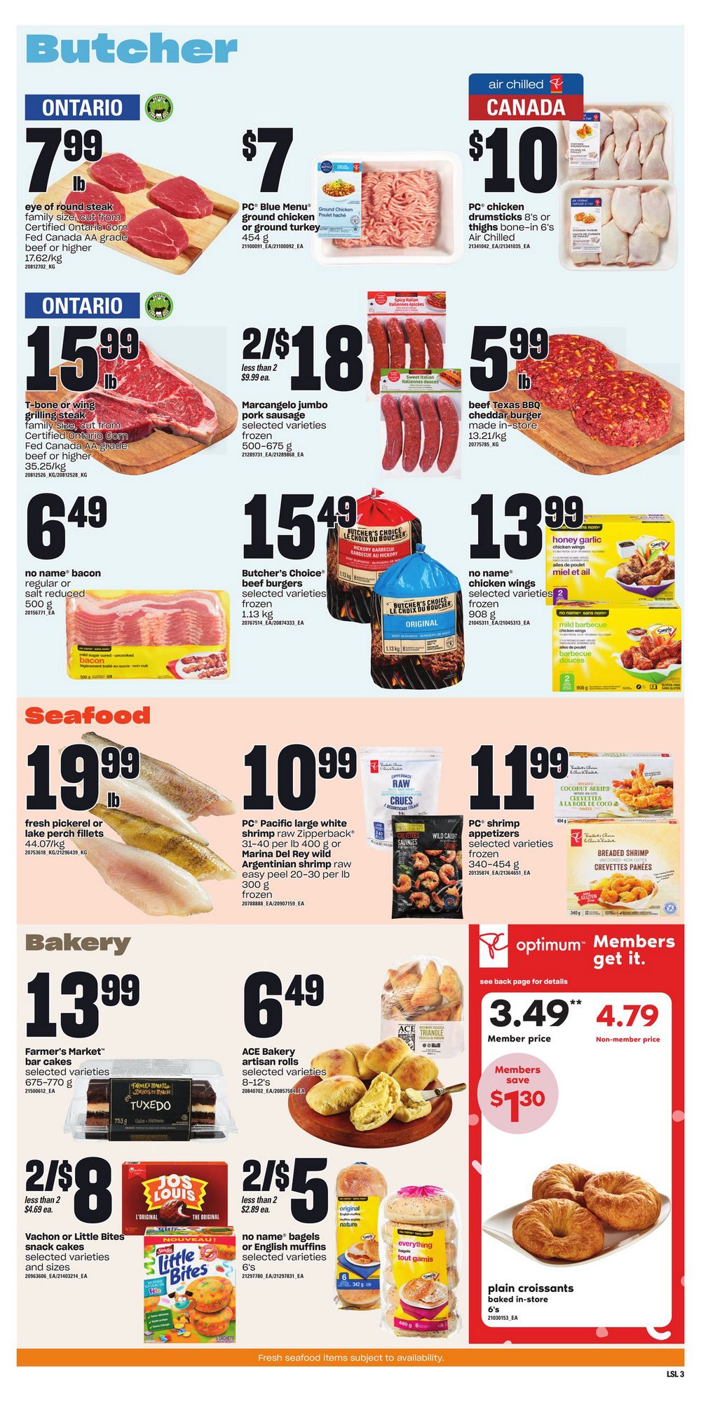 Loblaws Flyer (ON) June 8 - 14 2023