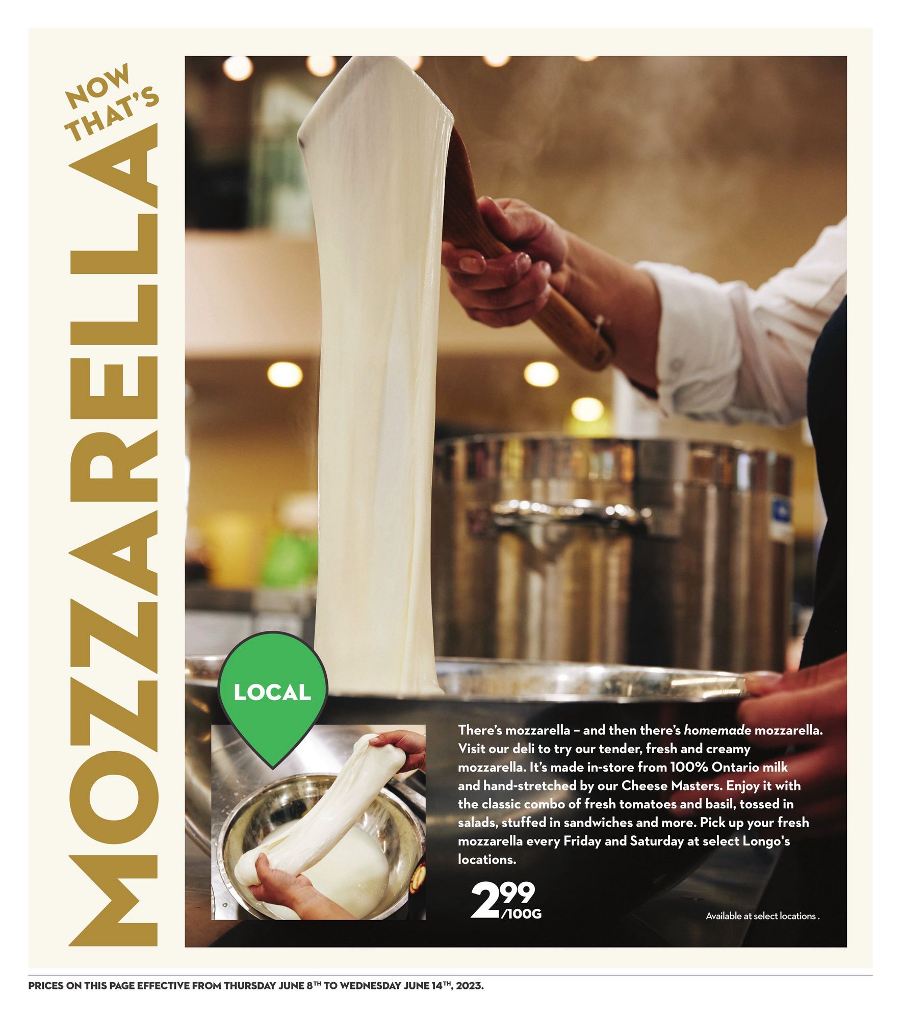 Longos Flyer (ON) June 8 - 14 2023