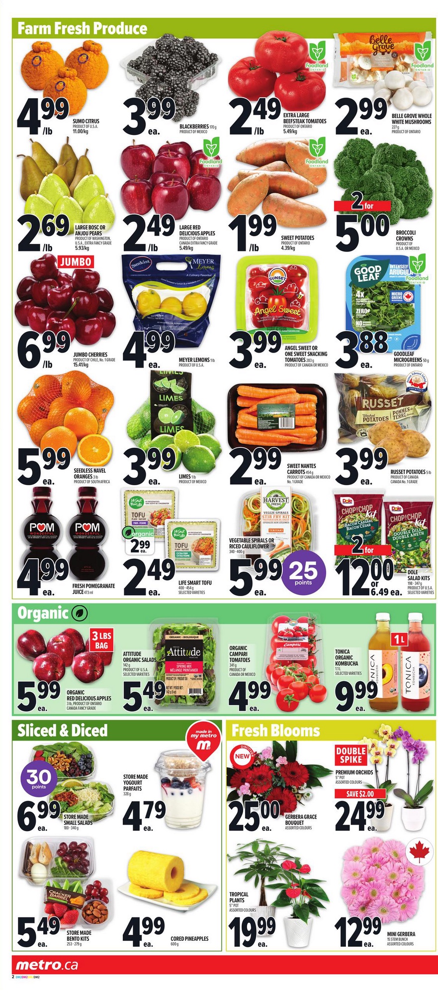 Metro Flyer (ON) January 1 - 7 2026