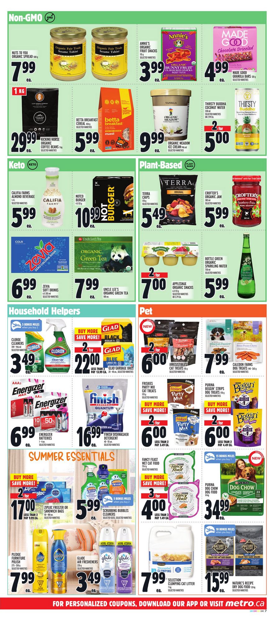 Metro Flyer (ON) July 20 - 26 2023