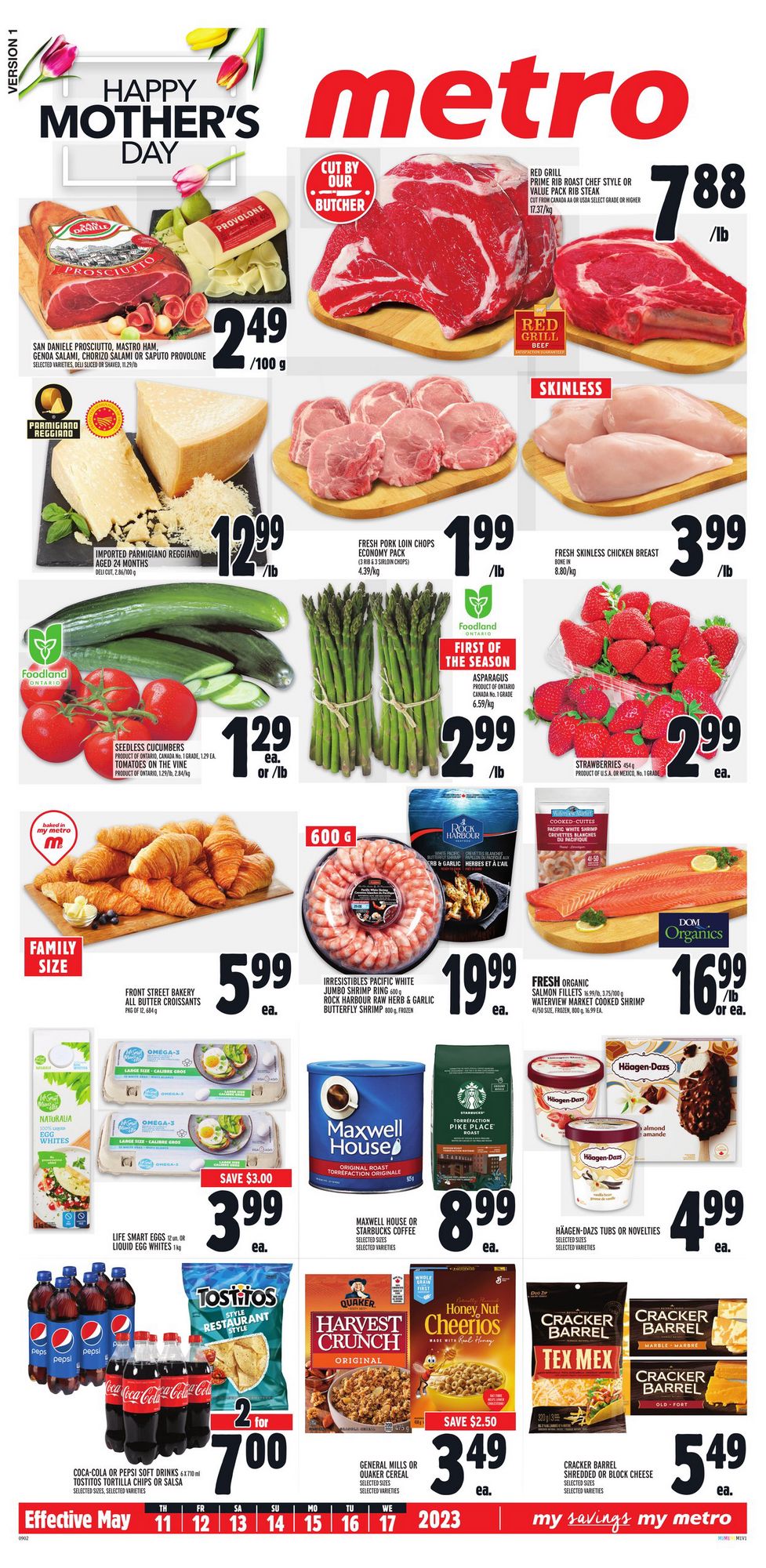 Metro Flyer (ON) May 11 - 17 2023