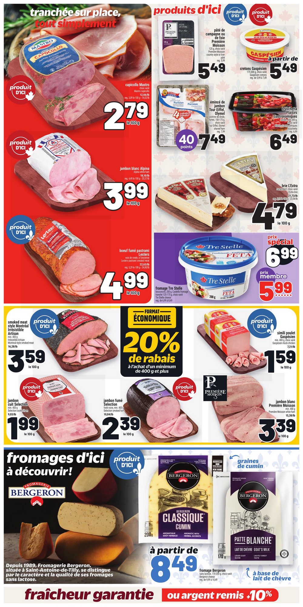 Circulaire Metro Janvier 22 - 29 2026