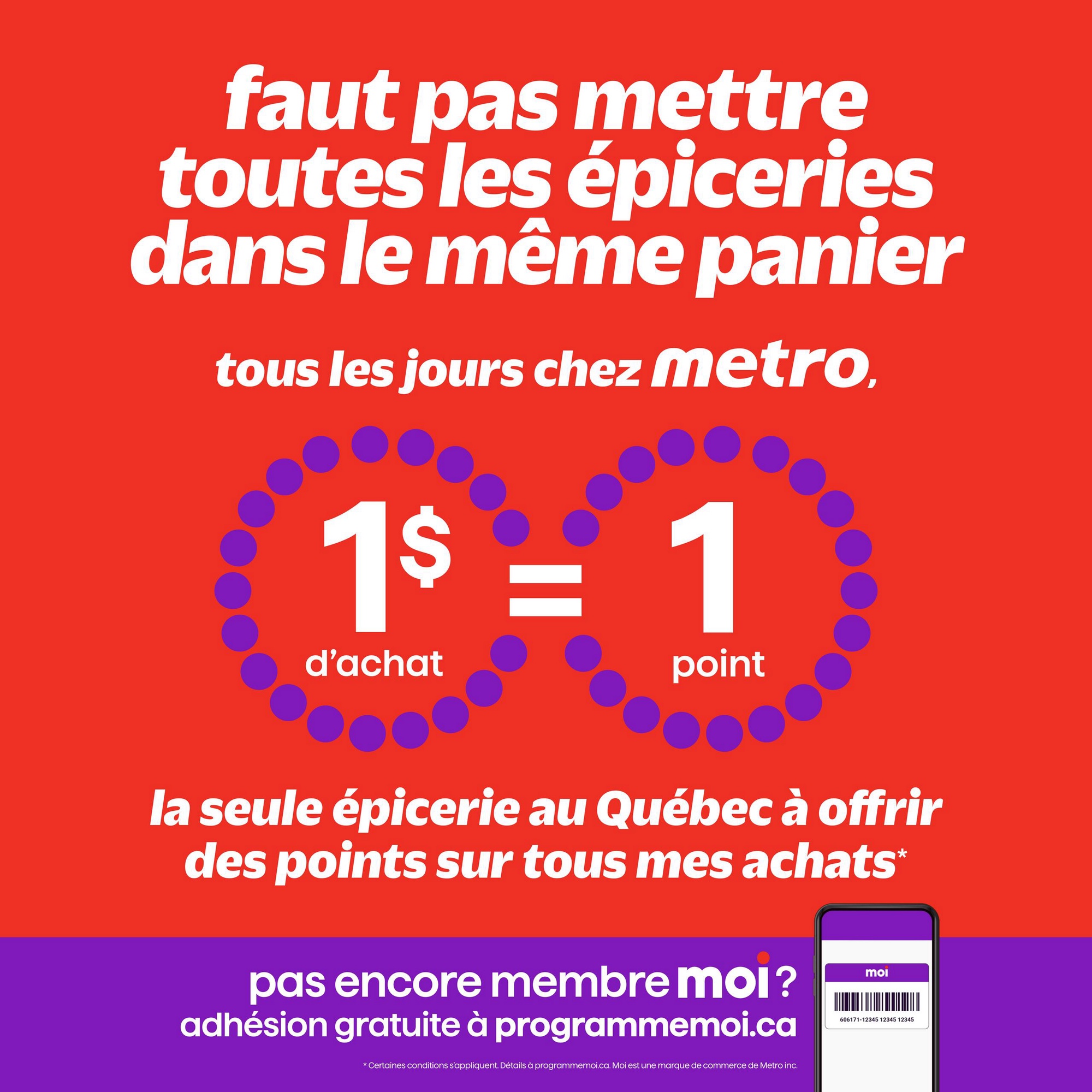 Circulaire Metro Janvier 22 - 29 2026