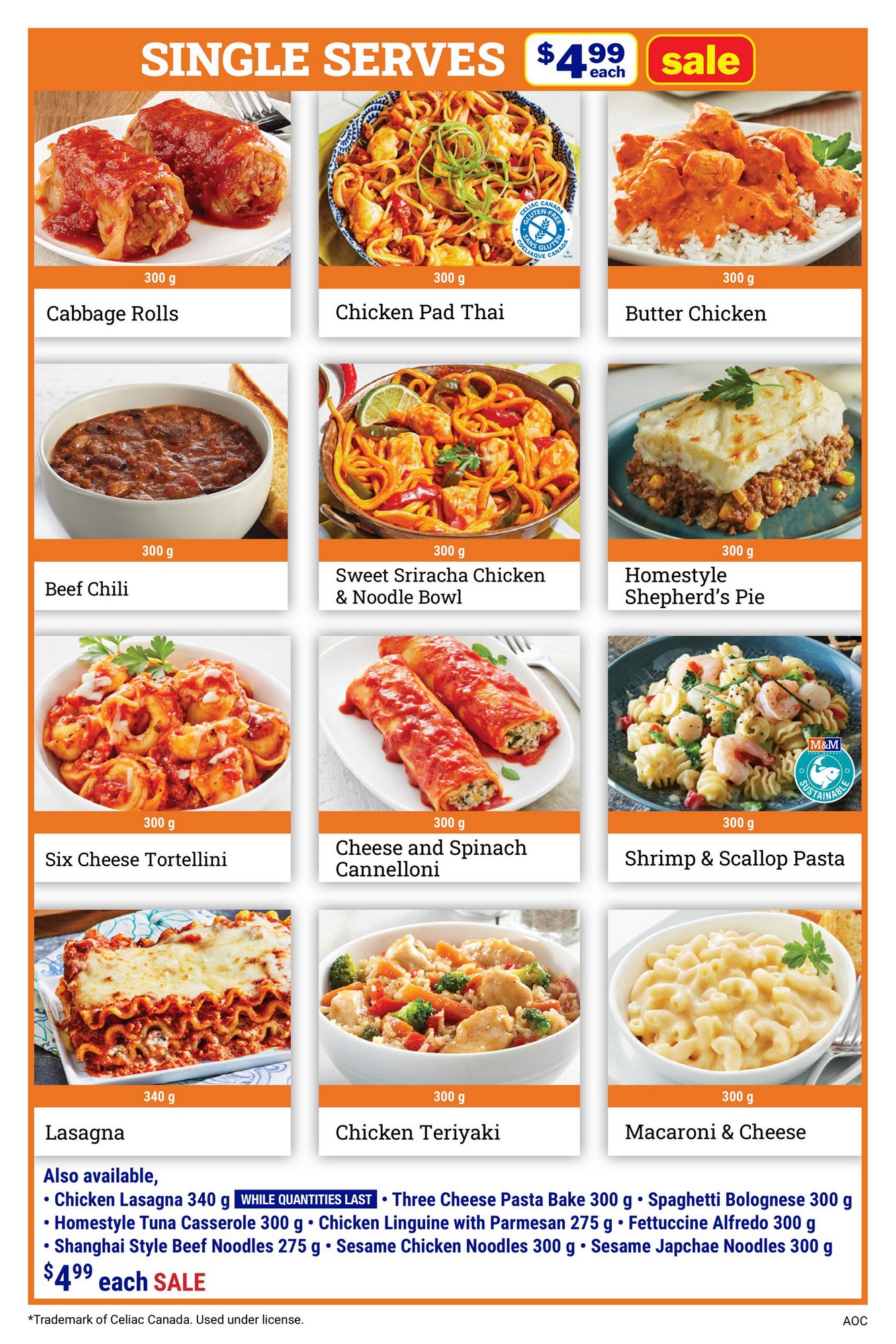 M&M Food Market Flyer (ON) January 15 - 21 2026