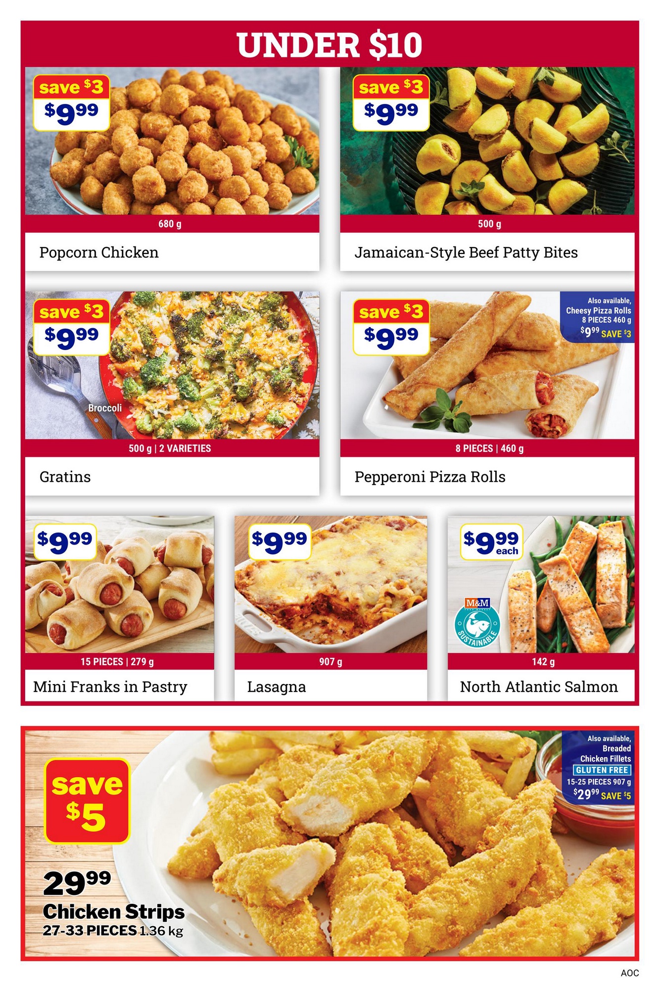 M&M Food Market Flyer (ON) January 15 - 21 2026