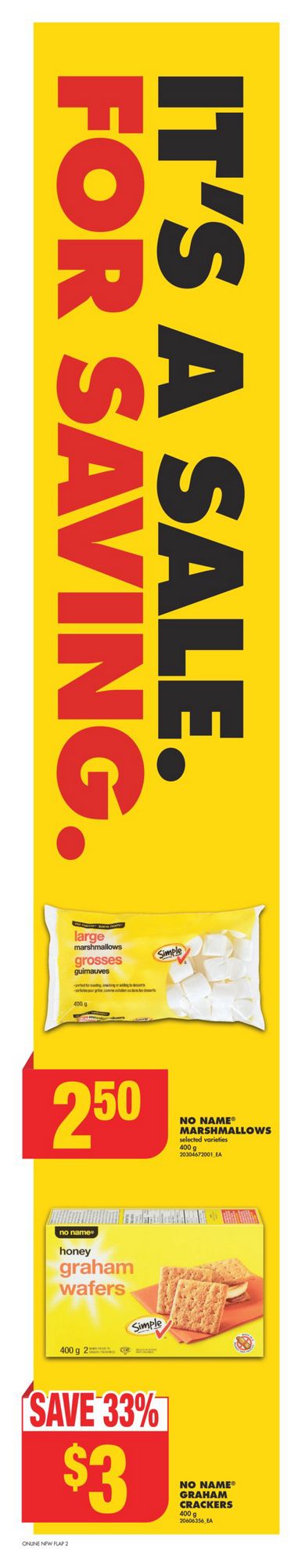 No Frills Flyer (AB) August 3 - 9 2023