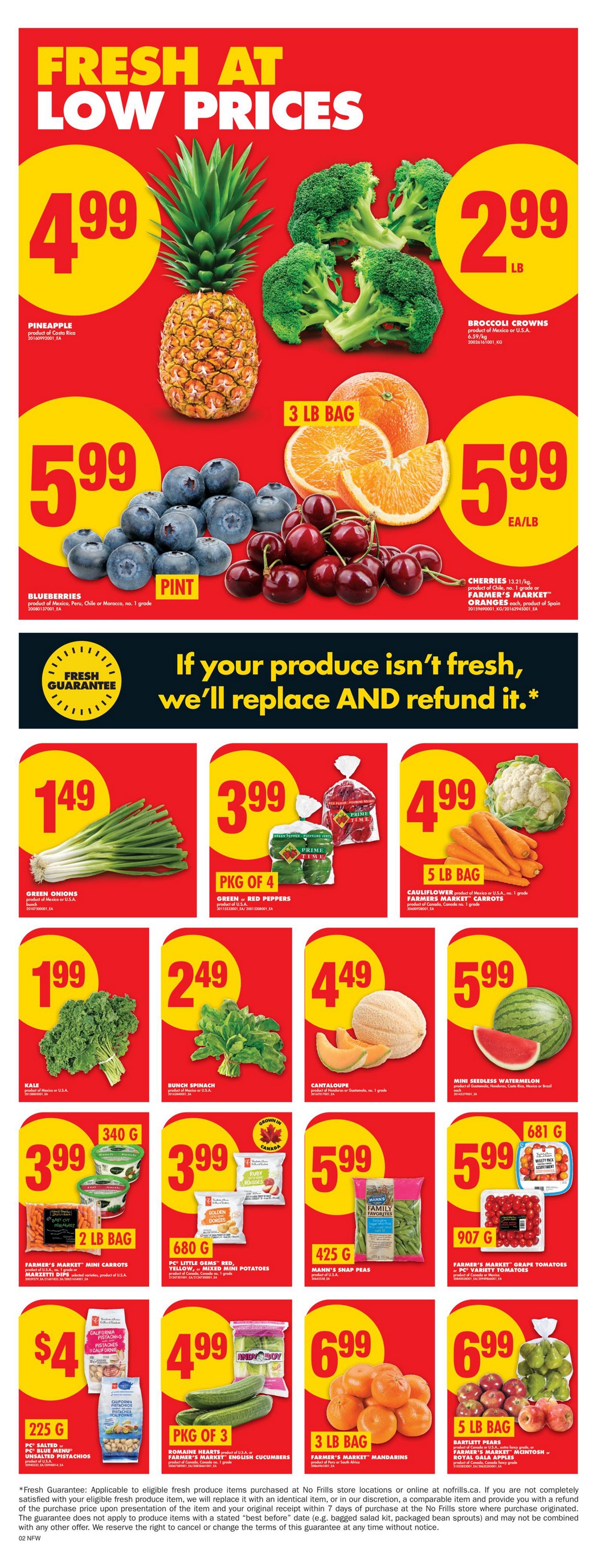 No Frills Flyer (AB) December 25 - 31 2025