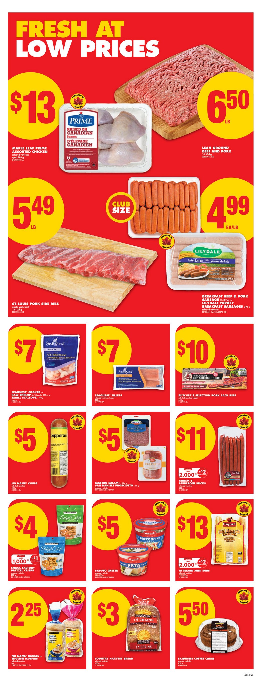 No Frills Flyer (AB) December 25 - 31 2025