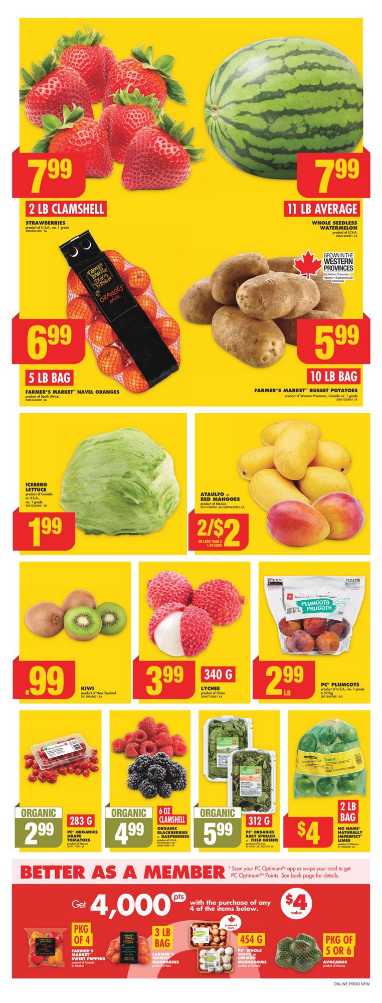 No Frills Flyer (AB) July 13 - 19 2023