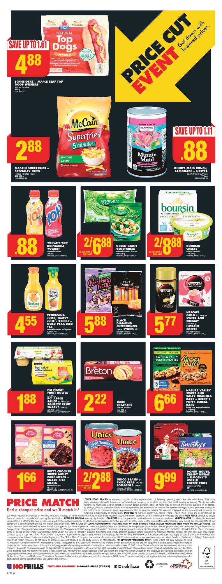 No Frills Flyer (AB) June 22 - 28 2023