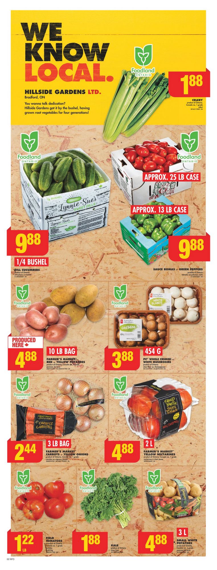 No Frills Flyer (ON) August 17 - 23 2023