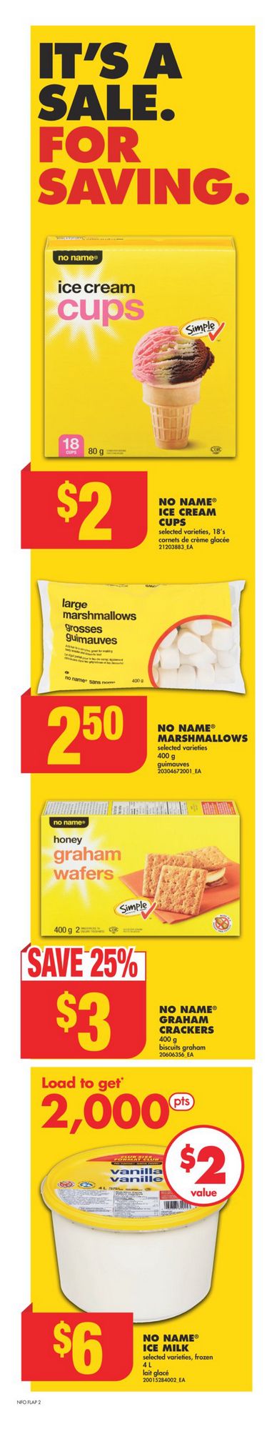 No Frills Flyer (ON) August 3 - 9 2023