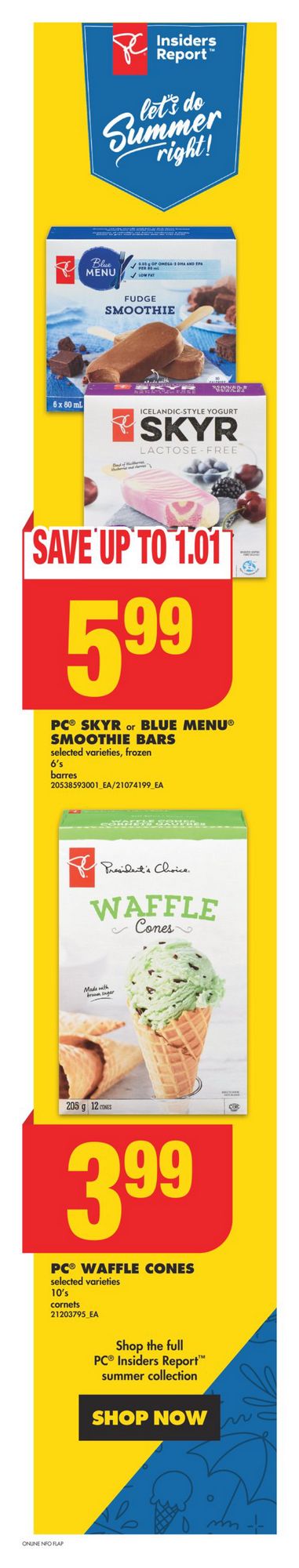 No Frills Flyer (ON) June 22 - 28 2023