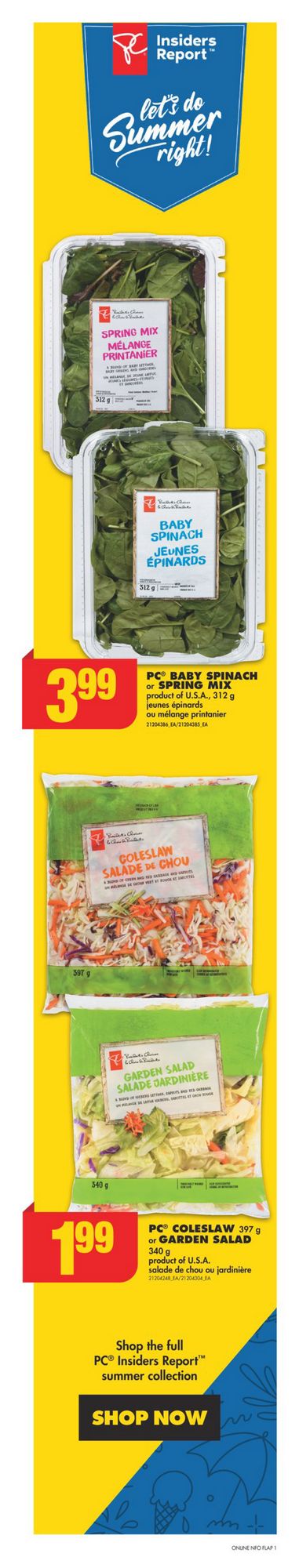 No Frills Flyer (ON) May 18 - 24 2023