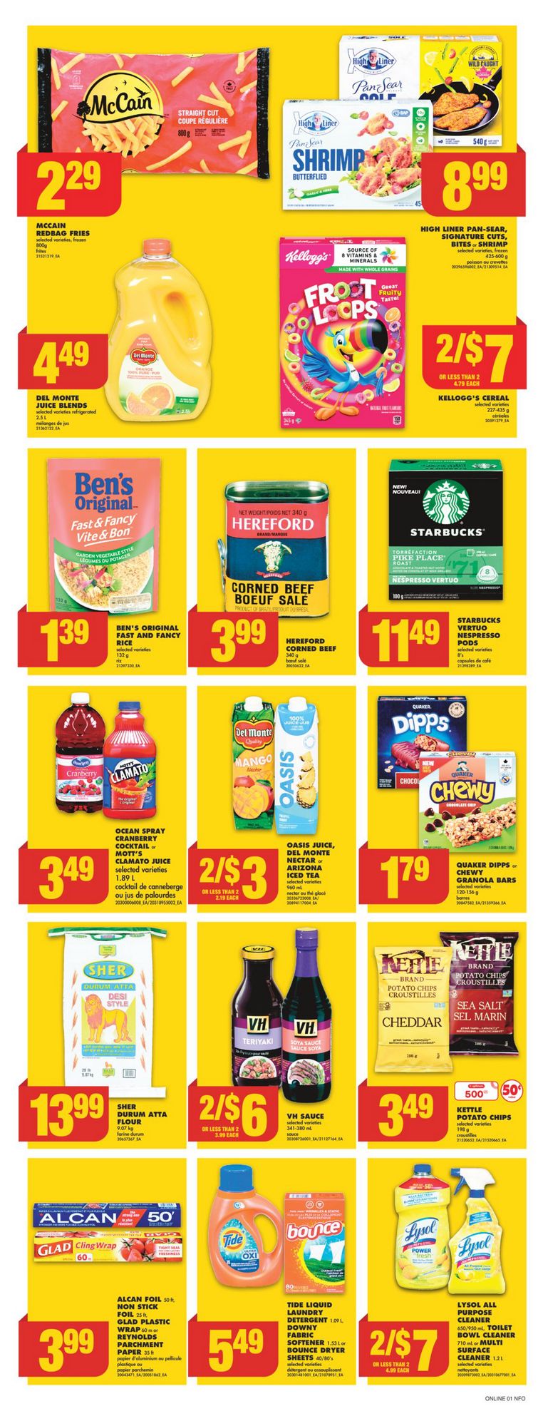 No Frills Flyer (ON) May 4 - 10 2023