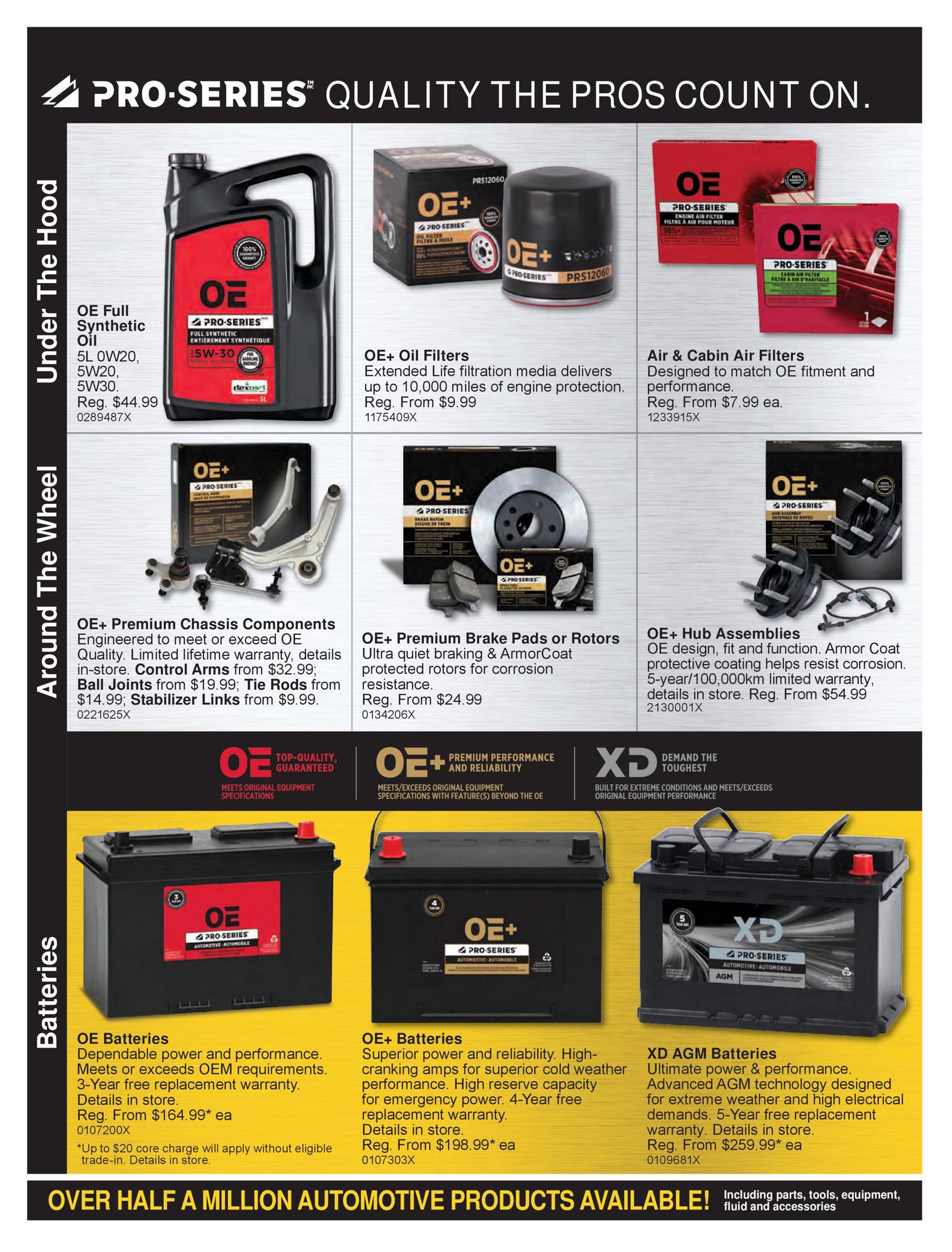PartSource Flyer (ON) February 17 - 25 2026