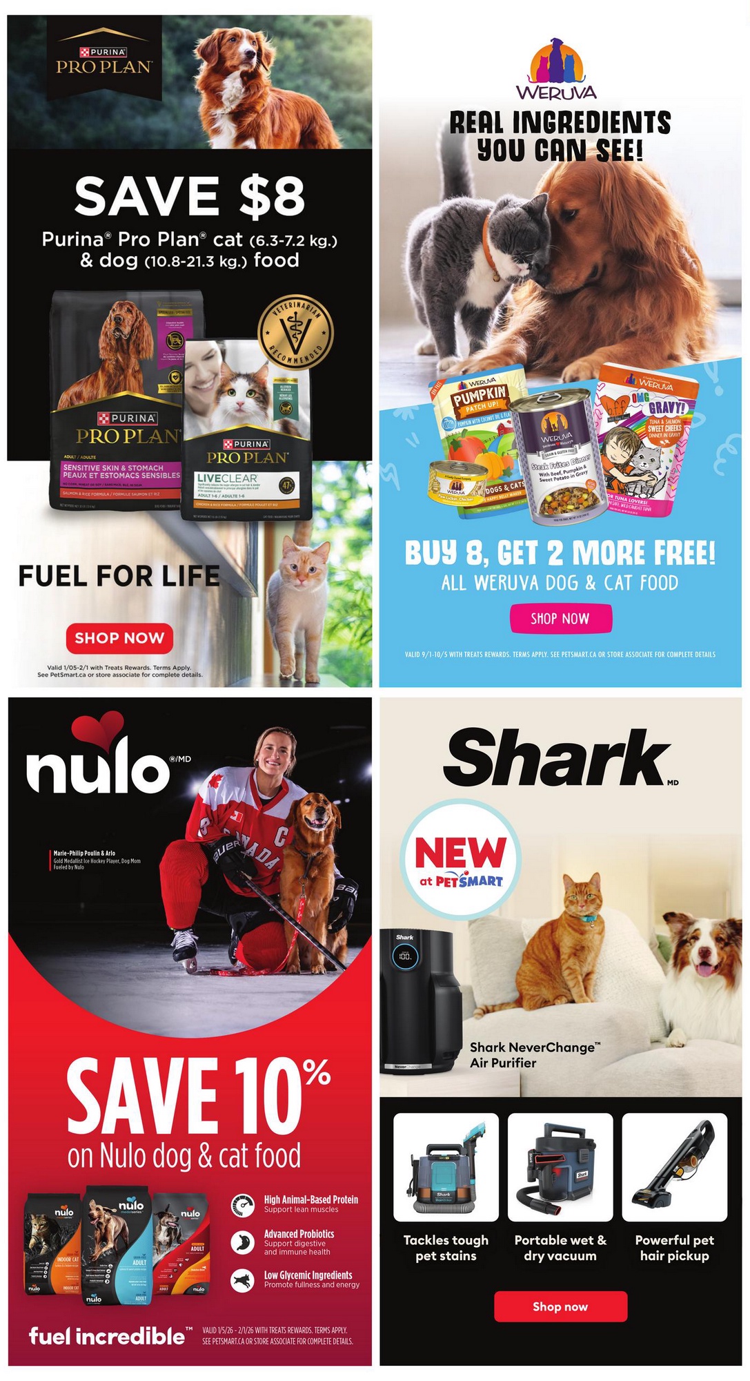 PetSmart Flyer (ON) January 5 - February 1 2026