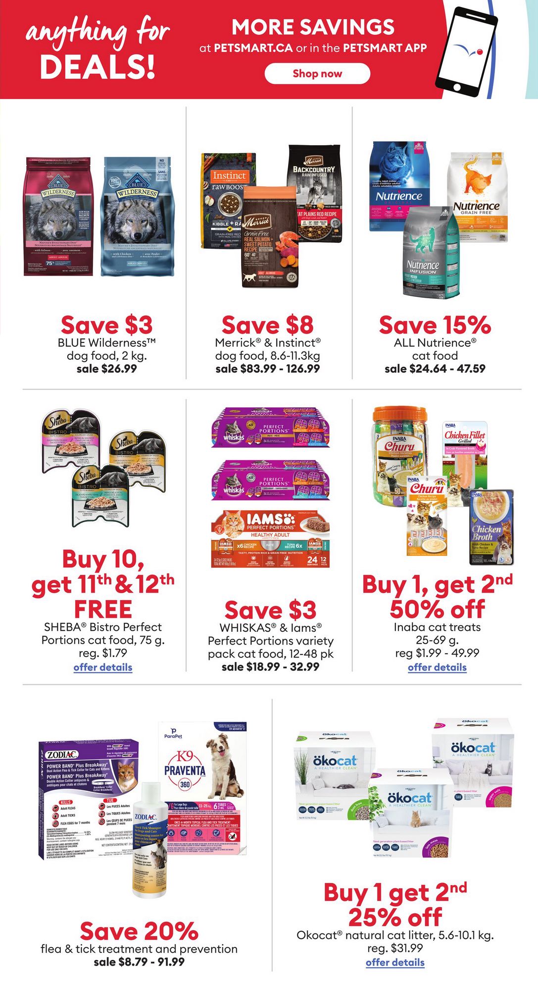 PetSmart Flyer (ON) June 22 - 28 2023
