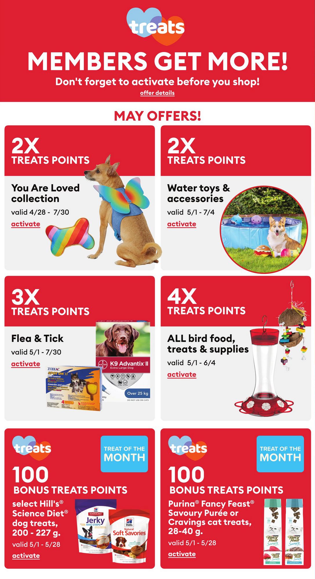 PetSmart Flyer (ON) May 1 - 28 2023