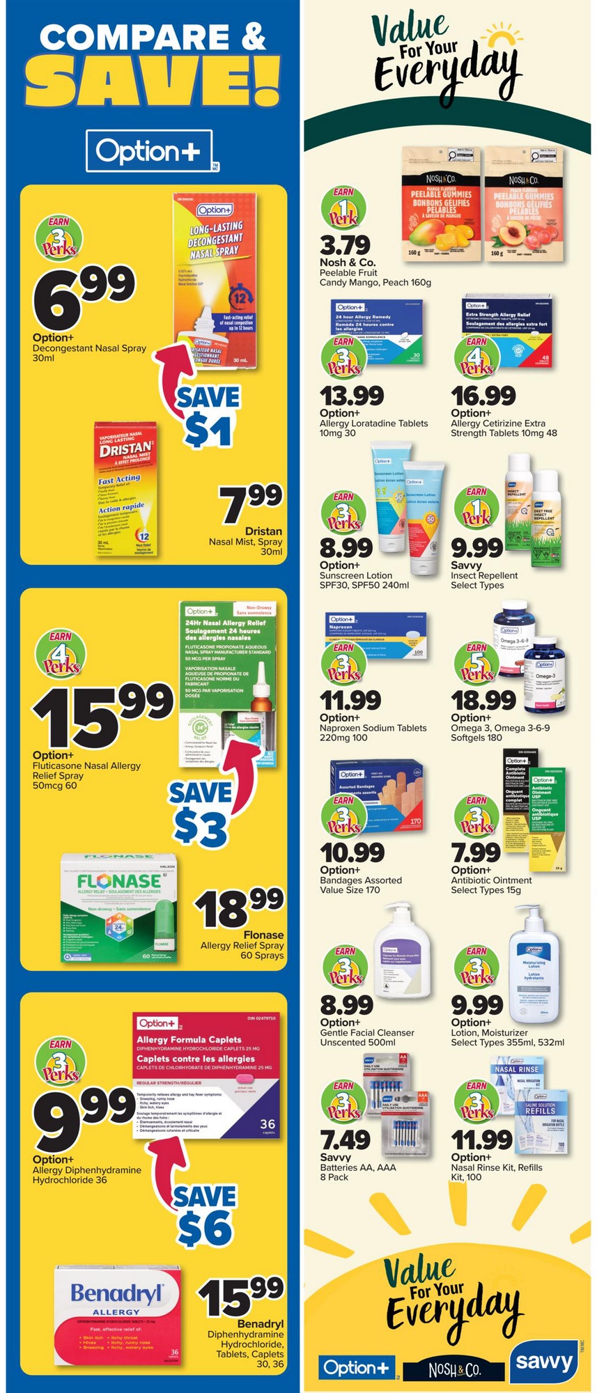 PharmaChoice Flyer (ON) June 11 - 17 2026