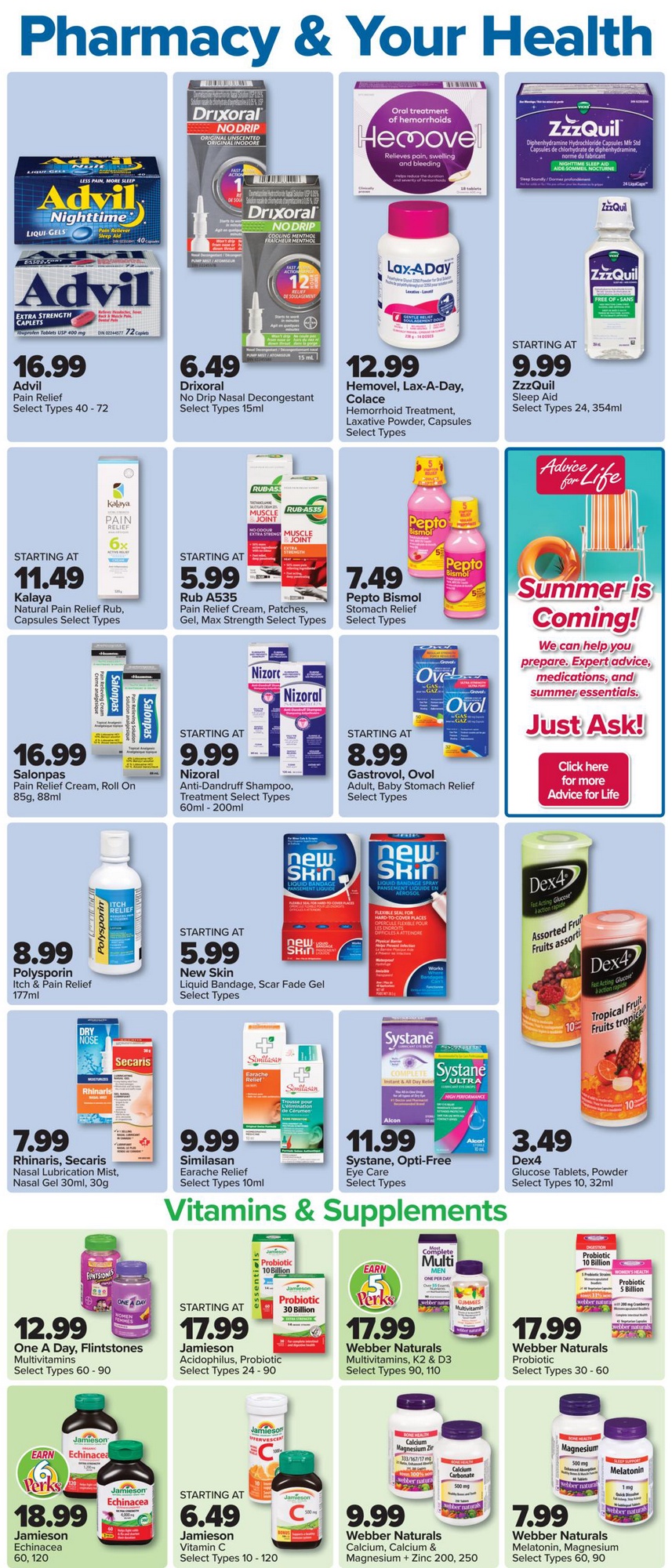PharmaChoice Flyer (ON) June 11 - 17 2026