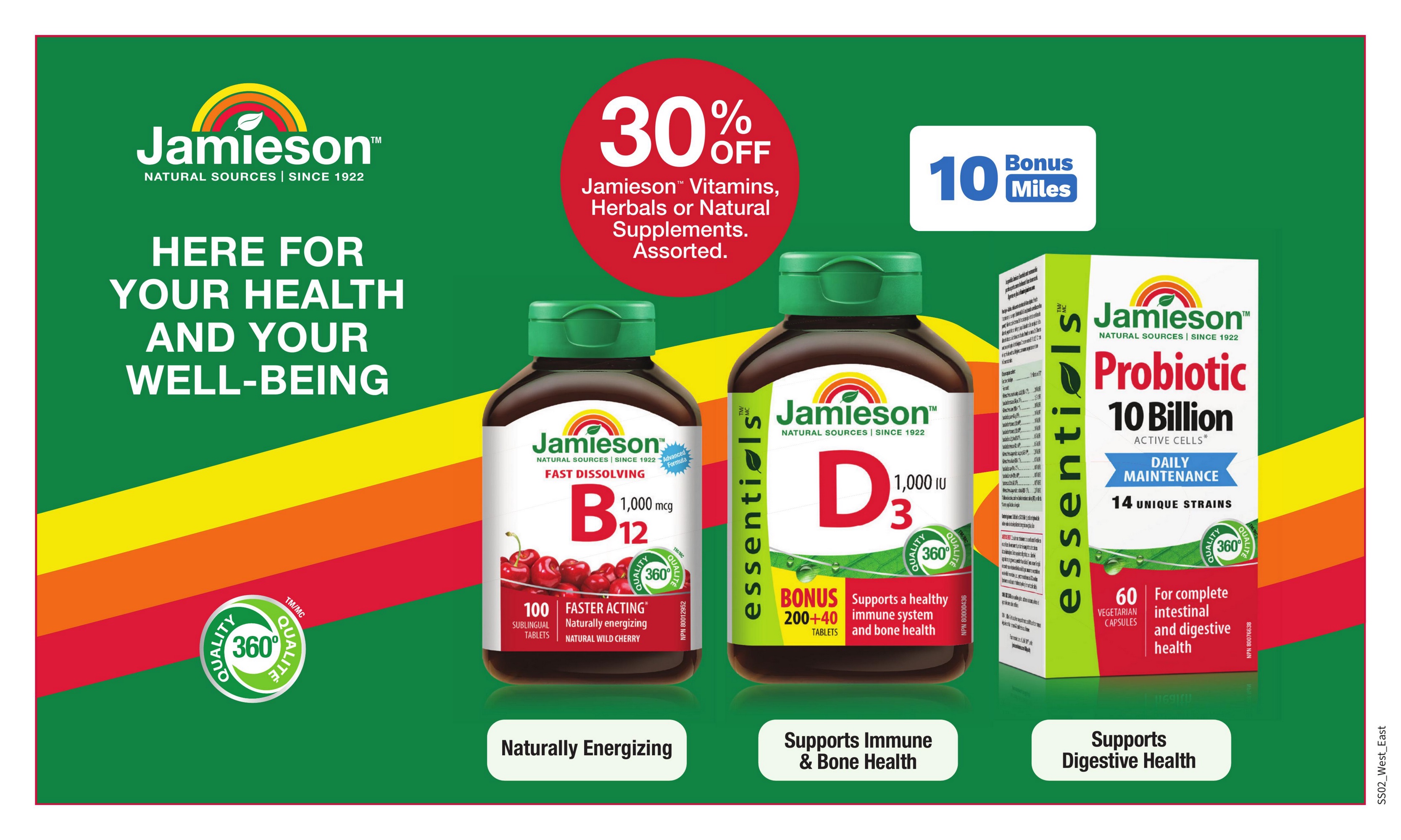 Pharmasave Flyer (ON) Super Savings January 9 - 22 2026