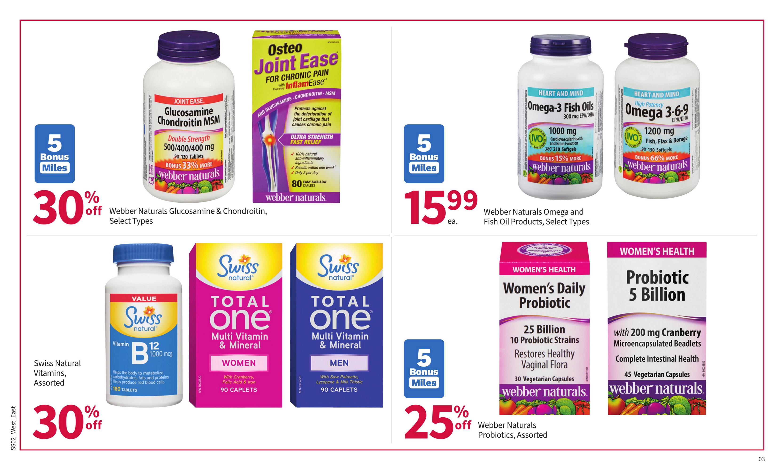 Pharmasave Flyer (ON) Super Savings January 9 - 22 2026