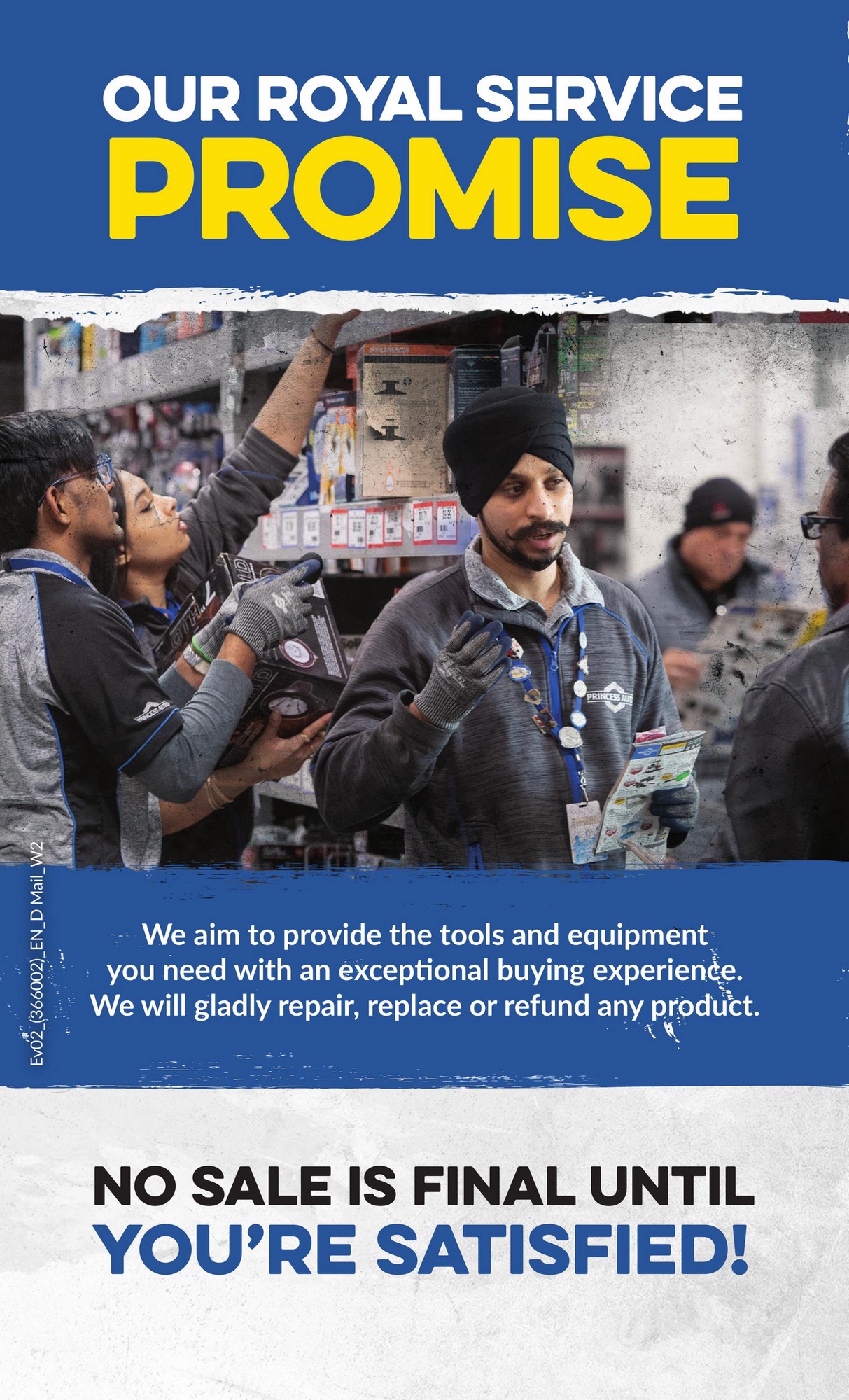 Princess Auto Flyer (ON) January 13 - 25 2026