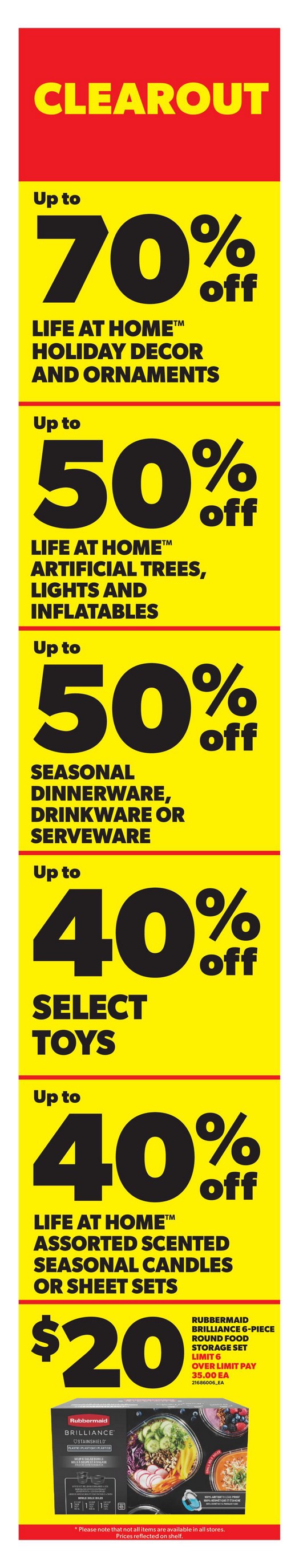 Real Canadian Superstore Flyer (AB) December 25 - 31 2025