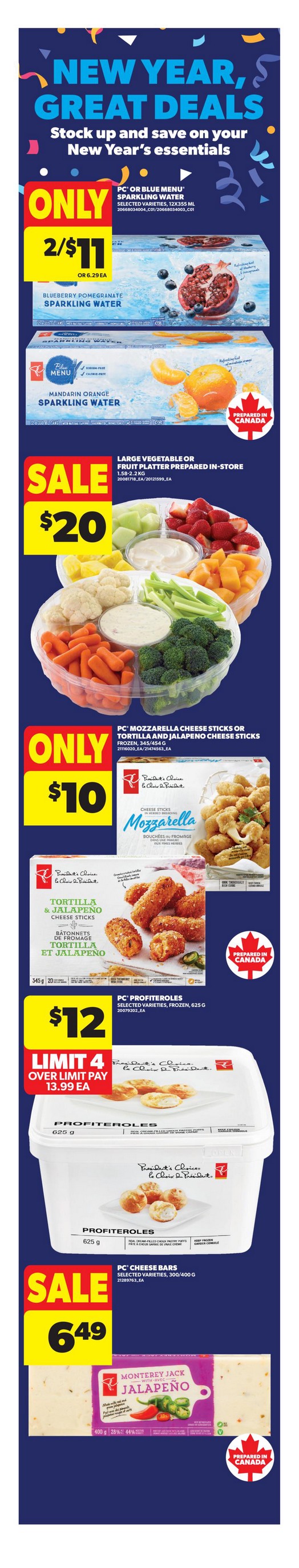 Real Canadian Superstore Flyer (AB) December 25 - 31 2025