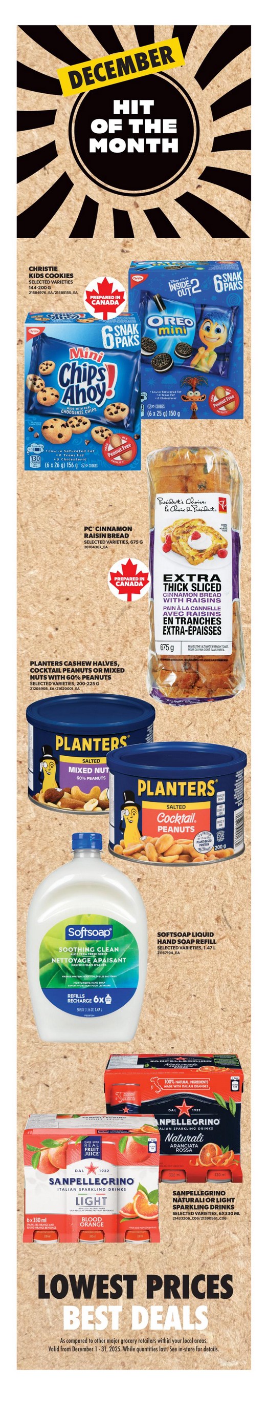 Real Canadian Superstore Flyer (AB) December 25 - 31 2025