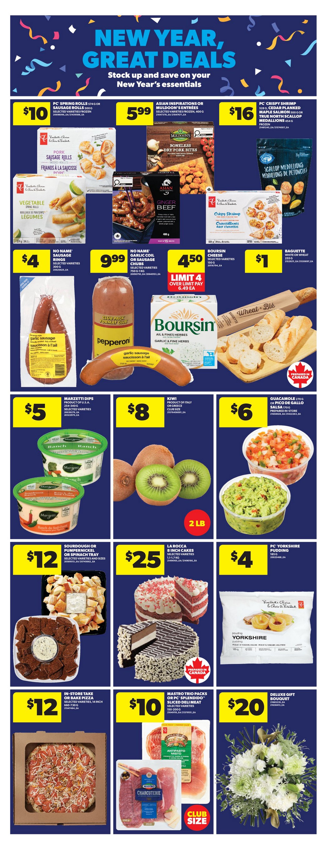 Real Canadian Superstore Flyer (AB) December 25 - 31 2025