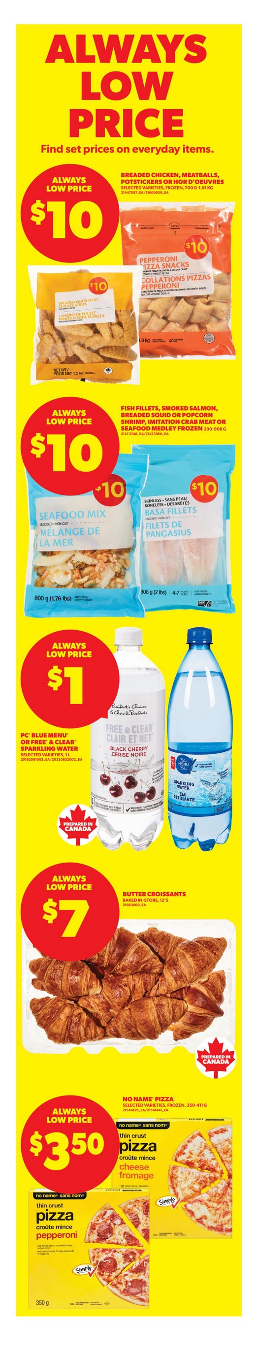 Real Canadian Superstore Flyer (AB) January 8 - 14 2026