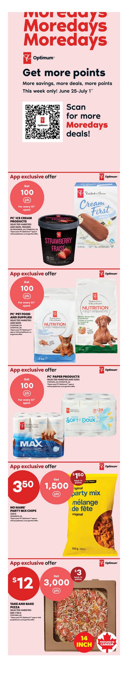 Real Canadian Superstore Flyer (AB) June 25 - July 1 2026