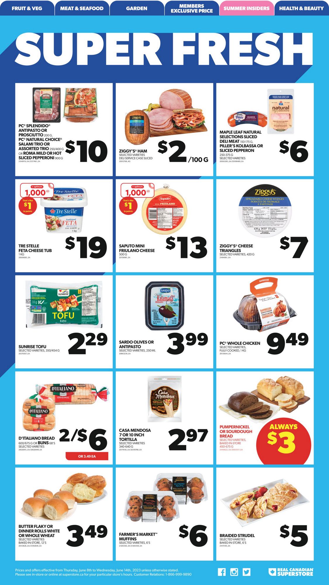 Real Canadian Superstore Flyer (AB) June 8 - 14 2023