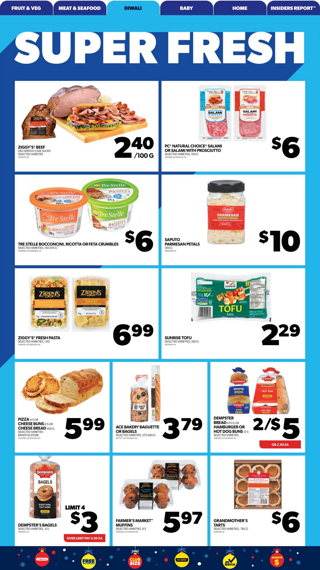 Real Canadian Superstore Flyer (AB) November 9 - 15 2023