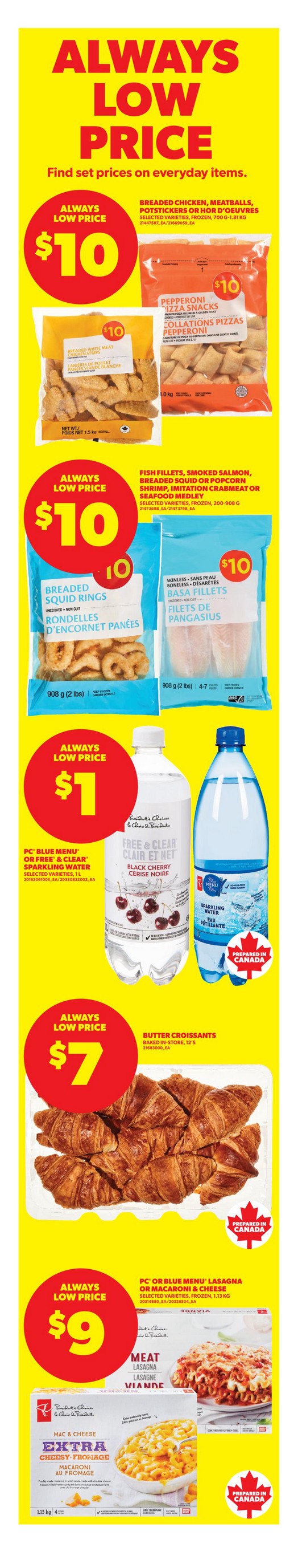 Real Canadian Superstore Flyer (ON) January 8 - 14 2026