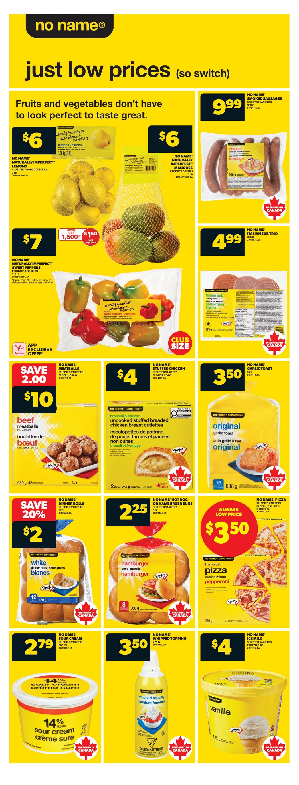 Real Canadian Superstore Flyer (ON) January 8 - 14 2026