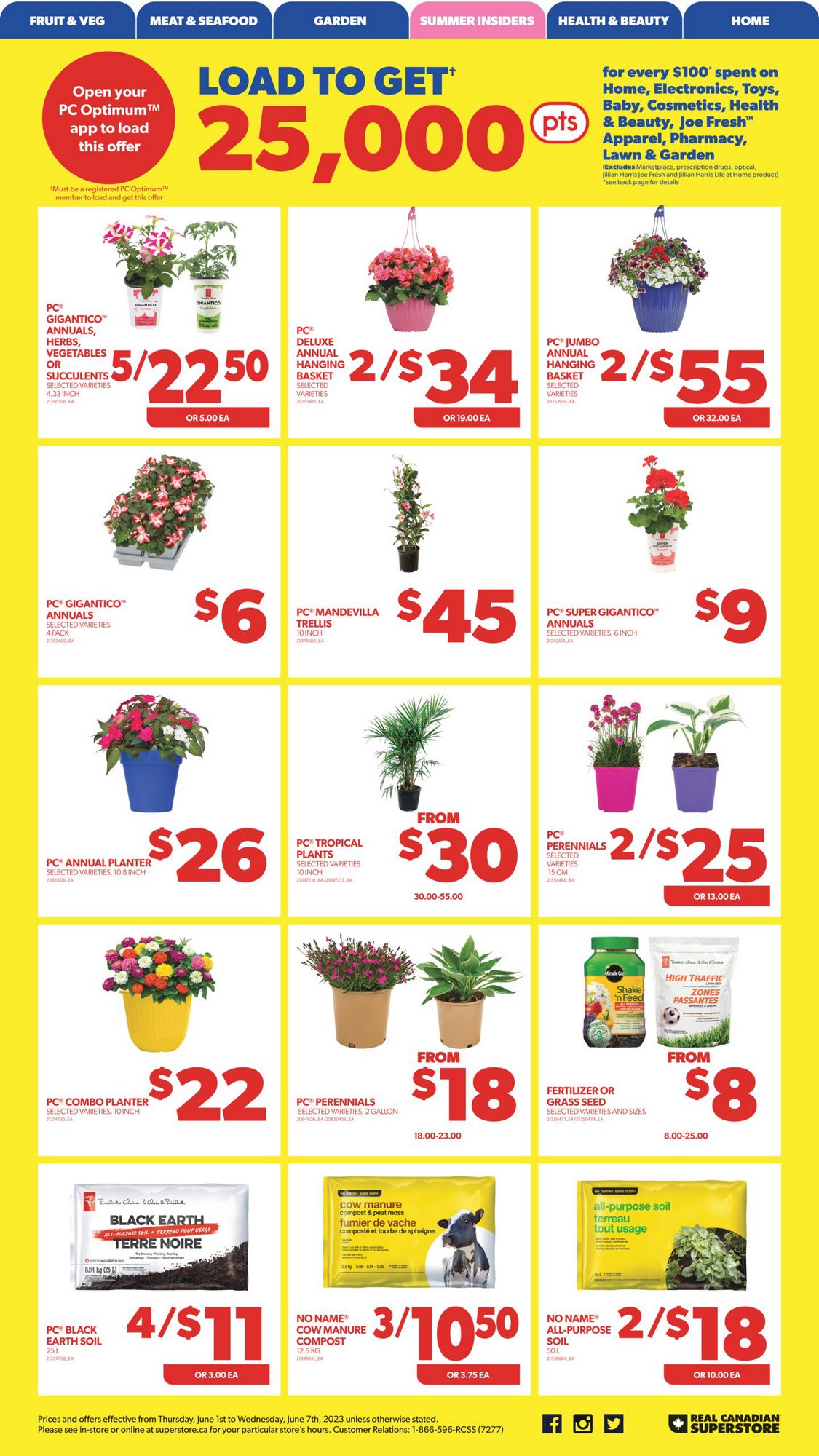 Real Canadian Superstore Flyer (ON) June 1 - 7 2023