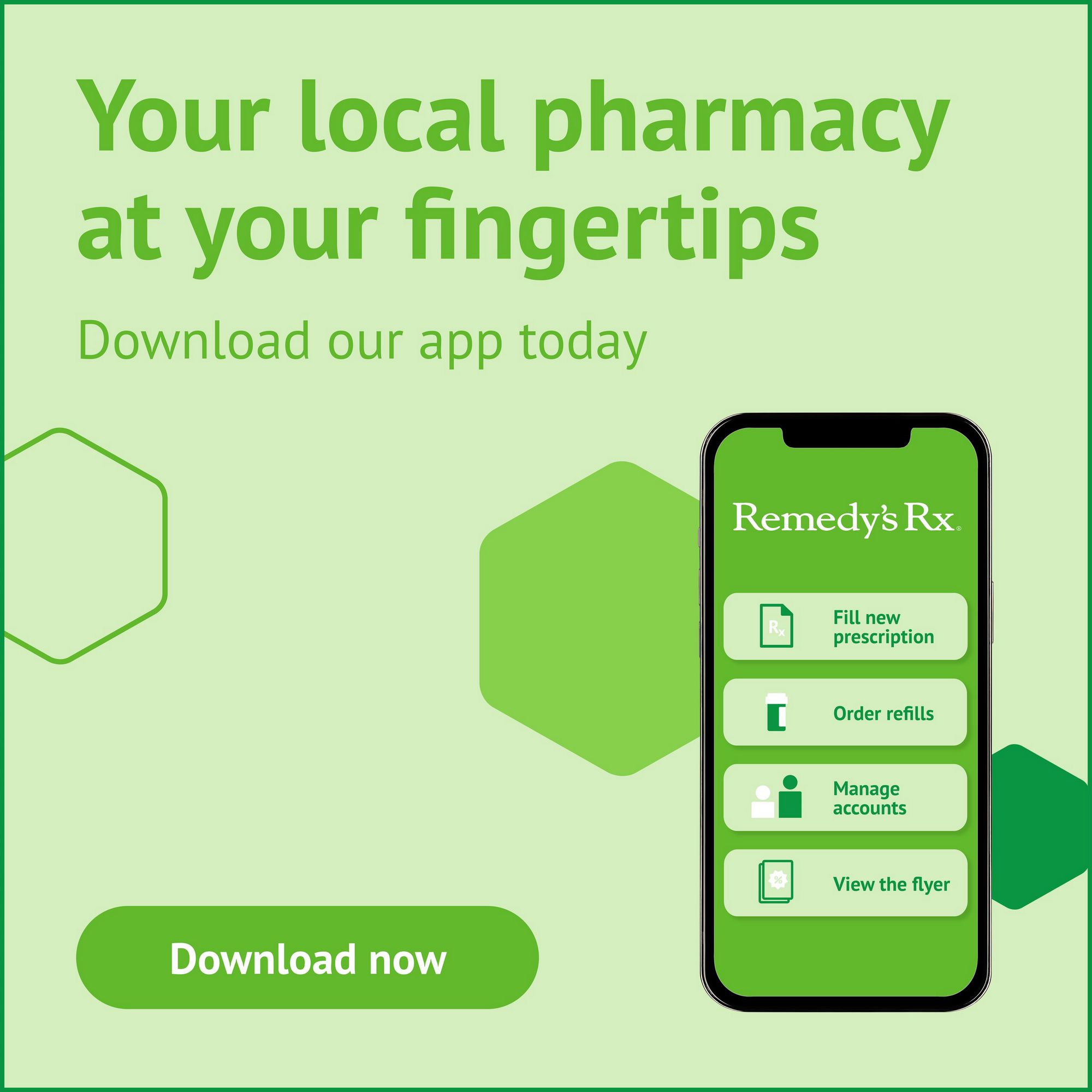 Remedy's Rx Flyer (ON) January 26 - February 22 2024