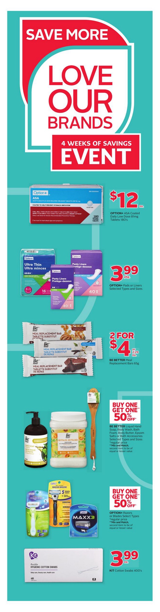 Rexall Flyer (ON) December 26 - January 1 2026