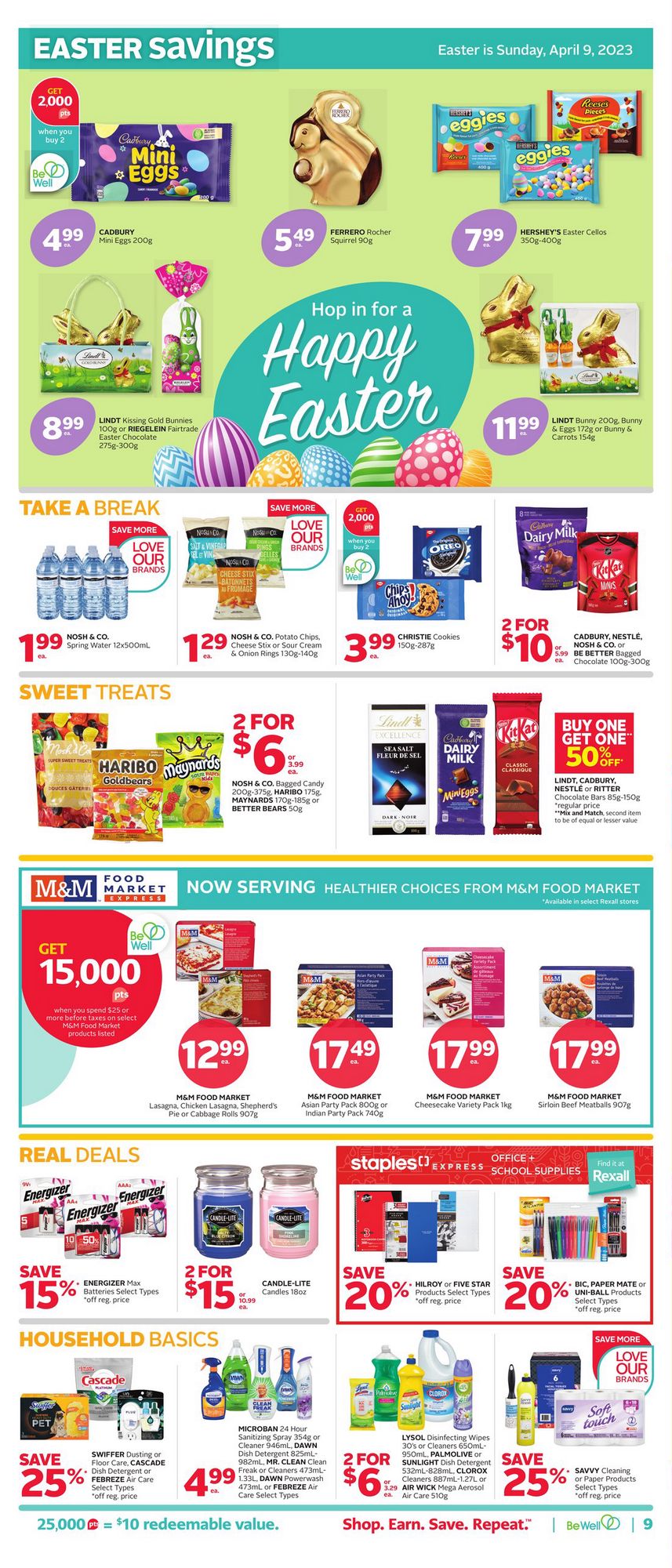 Rexall Flyer (ON) March 24 - 30 2023