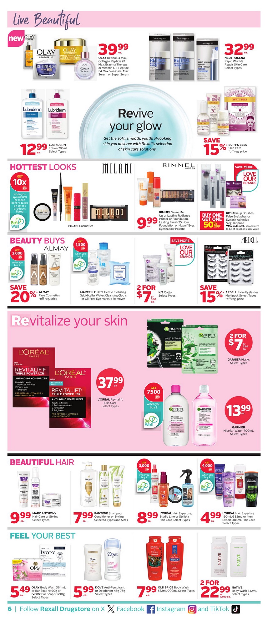 Rexall Flyer (ON) May 31 - June 6 2024