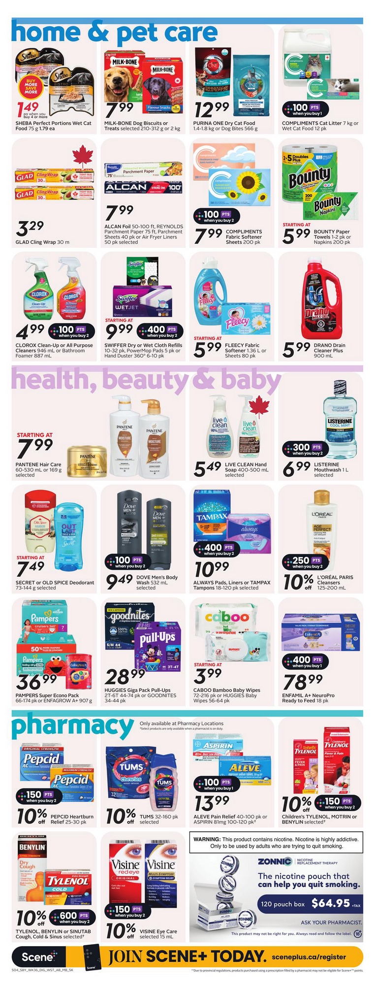 Safeway Flyer (AB) January 1 - 7 2026